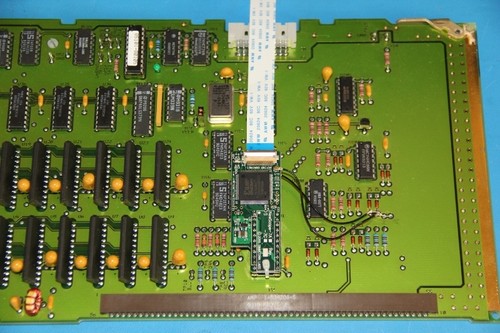 NewScope-7C LCD Display kit for HP Agilent 8510C Network Analyzer ...