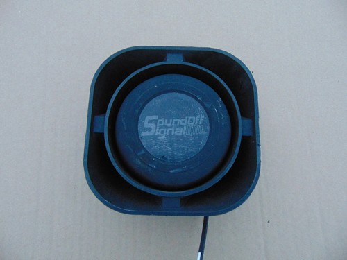 SOUND OFF SOUNDOFF SIGNAL SIREN MODEL 002SID22 #8726 | eBay