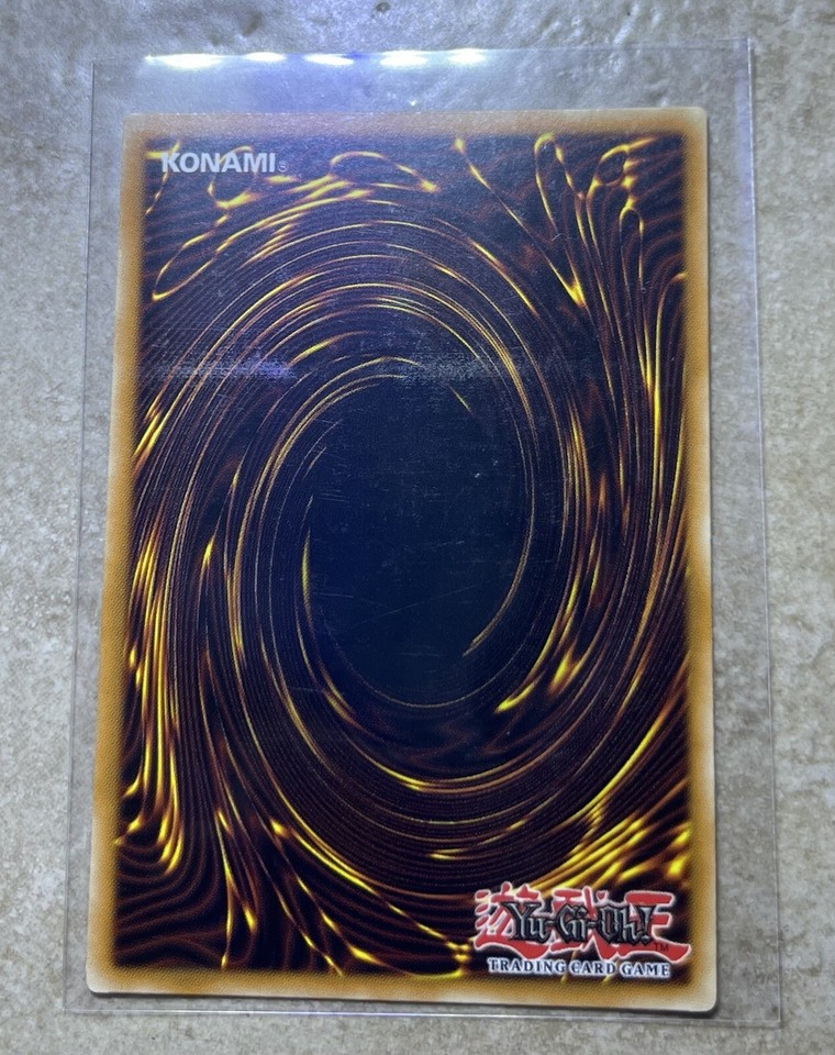 Yu-Gi-Oh! Byser Shock PGD-103 Ultra Rare Unlimited LP-NM | eBay