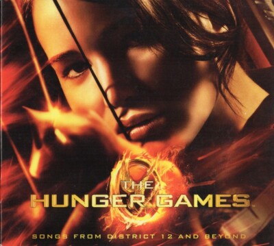 The Hunger Games: Songs from District 12 and Beyond [LTD Edition CD ...