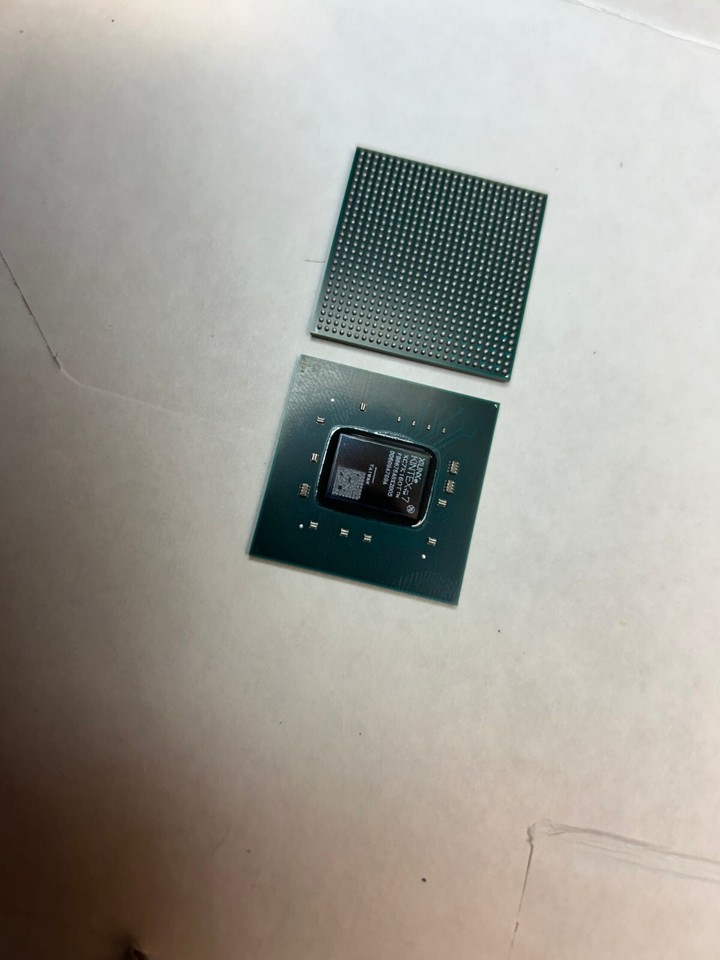 Lot of 2 Xilinx Kintex 7 XC7K160T I.C.'s | eBay