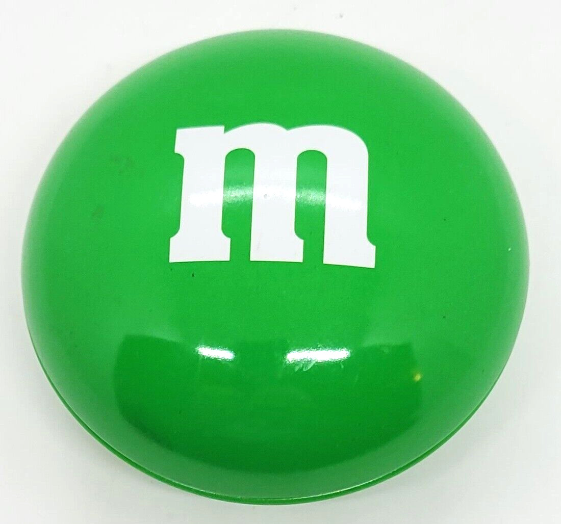 Green M And M Candy
