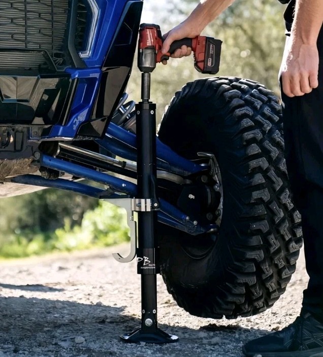 3000lbs Load Capacity Manual Jack High Lift Jacks For UTV ATV Offroad ...