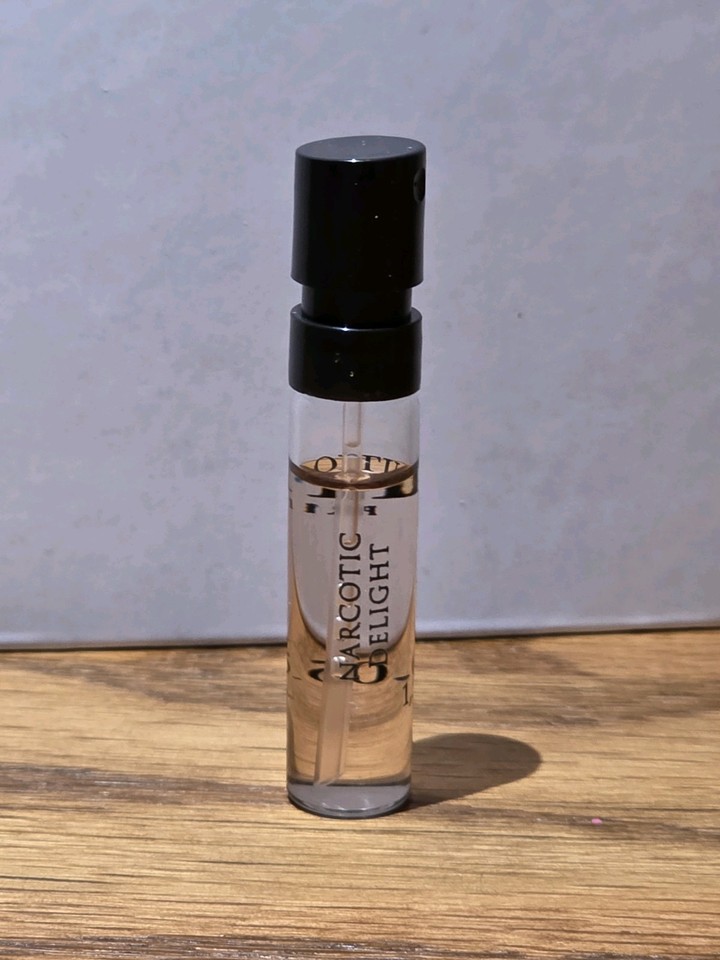 Initio Parfums Prives Narcotic Delight Eau De Parfum 1.5ml/0.05oz ...