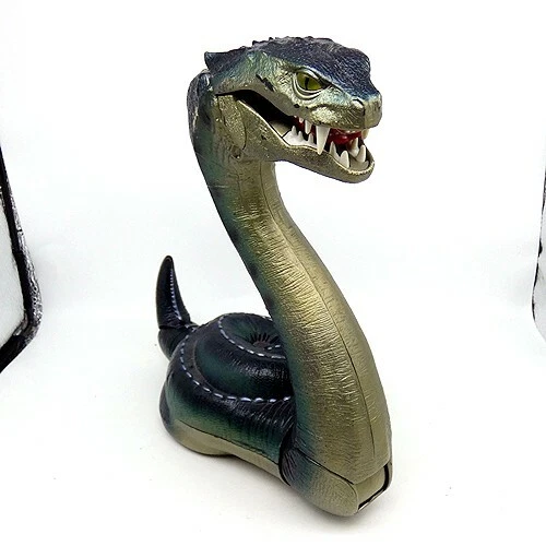 Chamber Of Secrets Basilisk