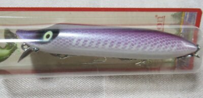 TUFF COLOR!! HEDDON " VAMP SPOOK " X9750 (NIP) | eBay