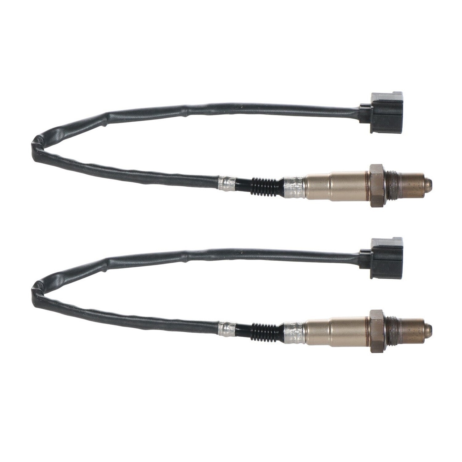Bosch Set of Upstream Left and Downstream Left Oxygen Sensors For Dodge ...