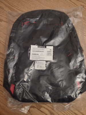 Lenovo Essential Plus Carrying Case Rugged (Backpack) for 15.6 Laptop ...