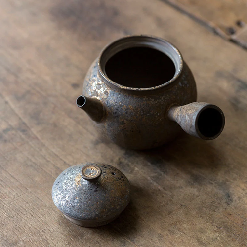 Ceramic Kyusu Teapots Gongfu Tea Pot 320ml | eBay