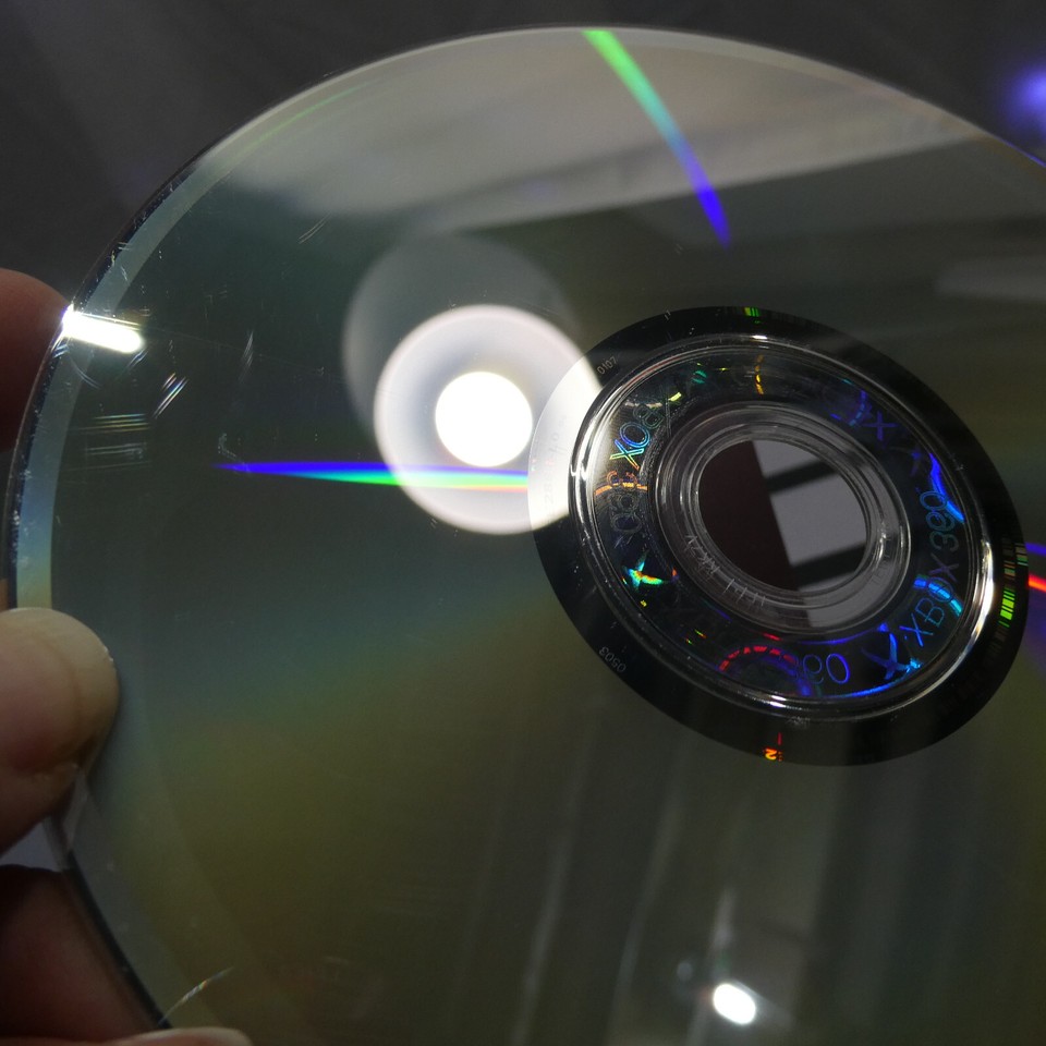 Project Gotham Racing PGR 3 (Microsoft Xbox 360, 2005) Disc Only ...