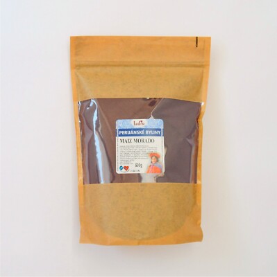 MAIZ MORADO - [Zea mays] - powder - 500g | eBay