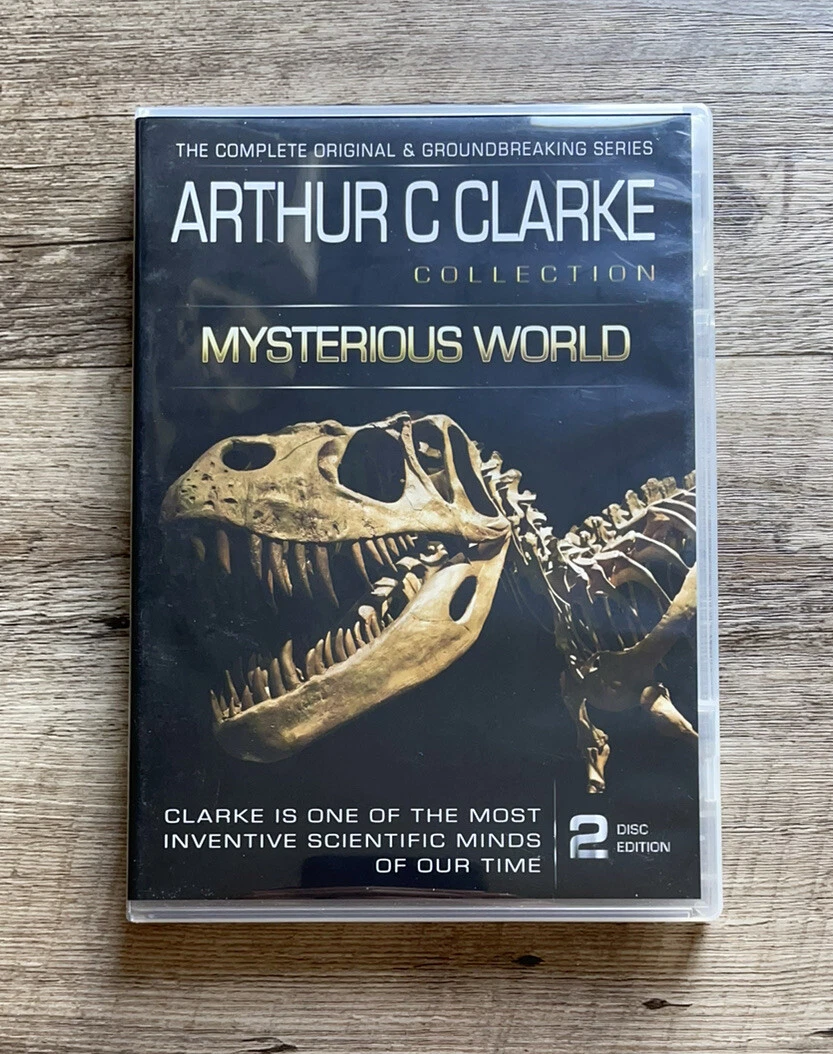 Arthur C Clarke Mysterious World Full Episodes Discount ... Arthur C Clarke Mysterious World Full Episodes Discount ...