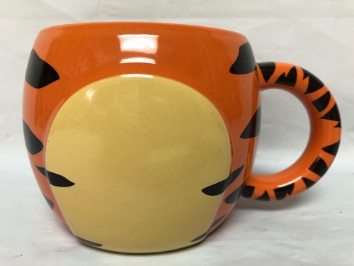 Disney Tigger Stripes 16 Oz Large Mug Winnie The Pooh & Friends MW/DW ...