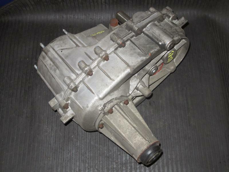2004-2005 Dodge Ram 1500 Transfer Case Assembly (Manual Shift) with ...