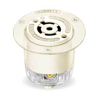 Receptacles & Outlets - 4P 5W