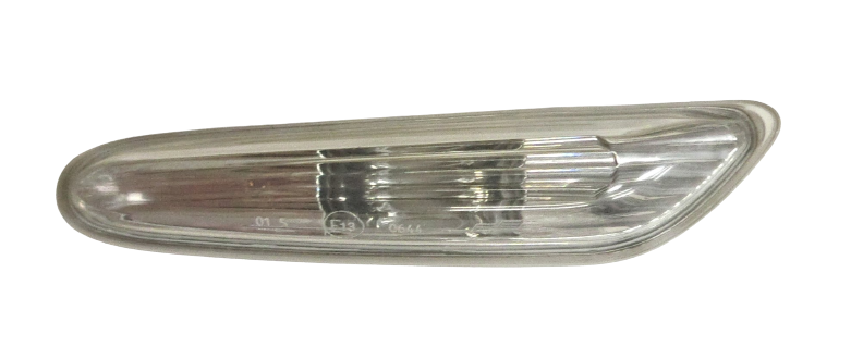 04-10 BMW 5 Series E60 Front RH Fender Wing Side Marker Light Lamp⭐ ...