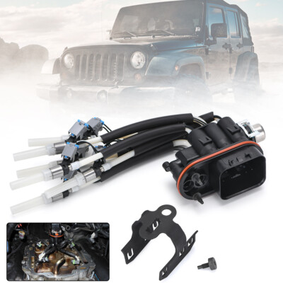 FJ503 Vortec Spider Fuel Injector Assembly 6 CYLINDER For 96-02 GMC ...