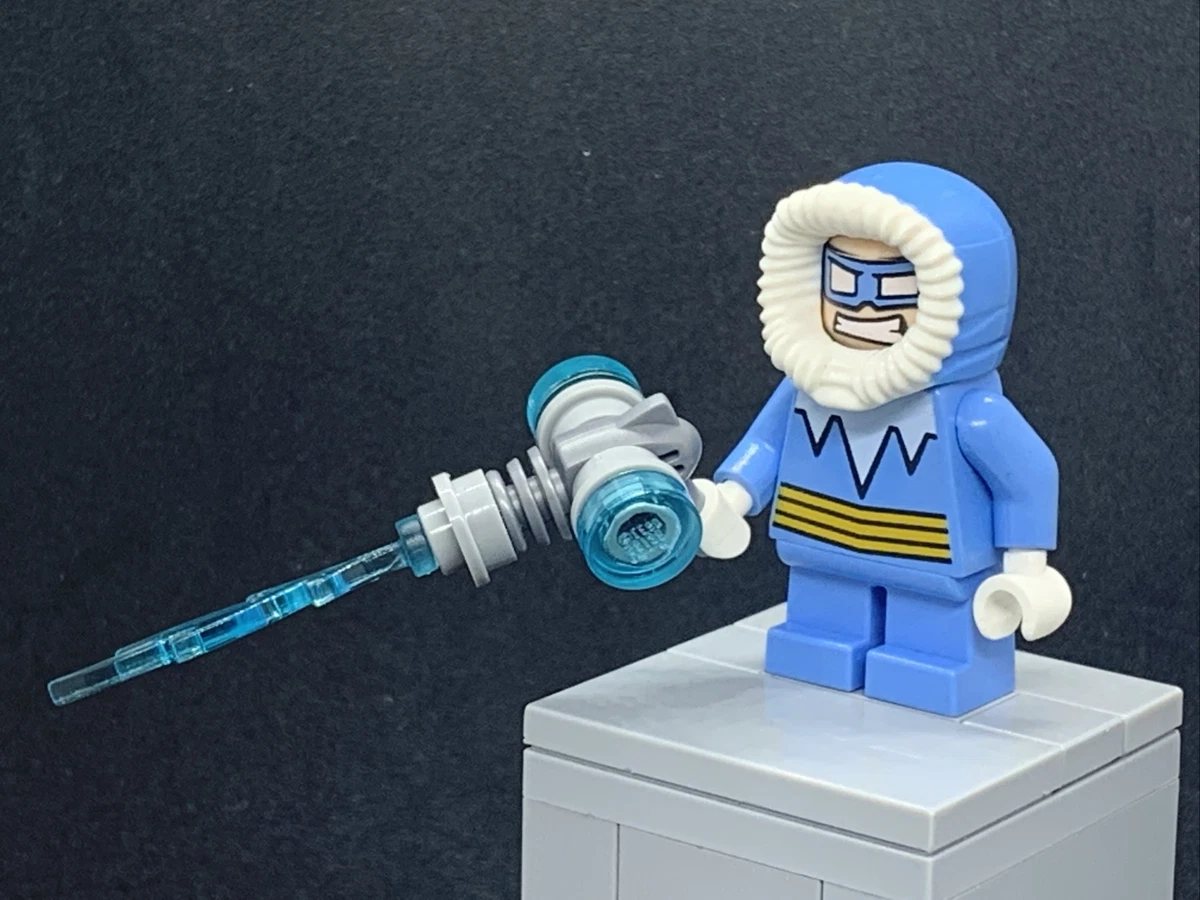 Lego Captain Cold