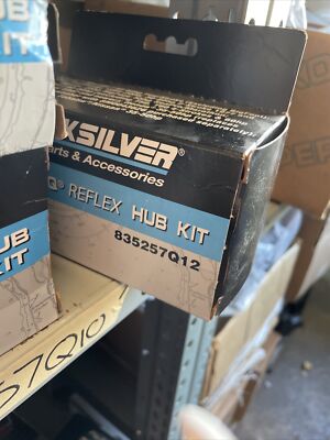 New Mercury Mercruiser Quicksilver Oem Part # 835257Q12 Reflex Hub Kit ...