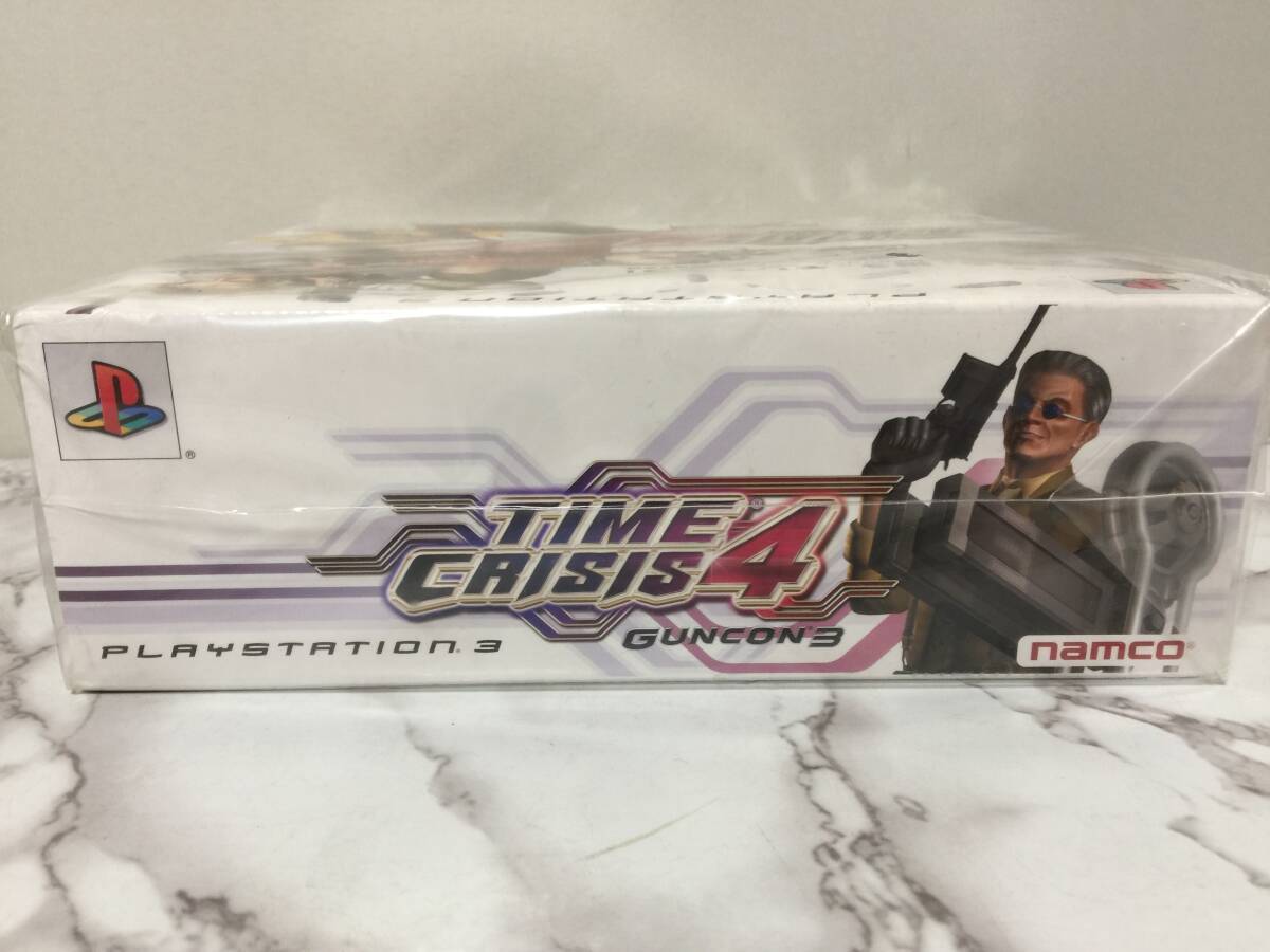 Time Crisis 4 Guncon 3 Ps3 PlayStation 3 Pre-owned for sale online | eBay
