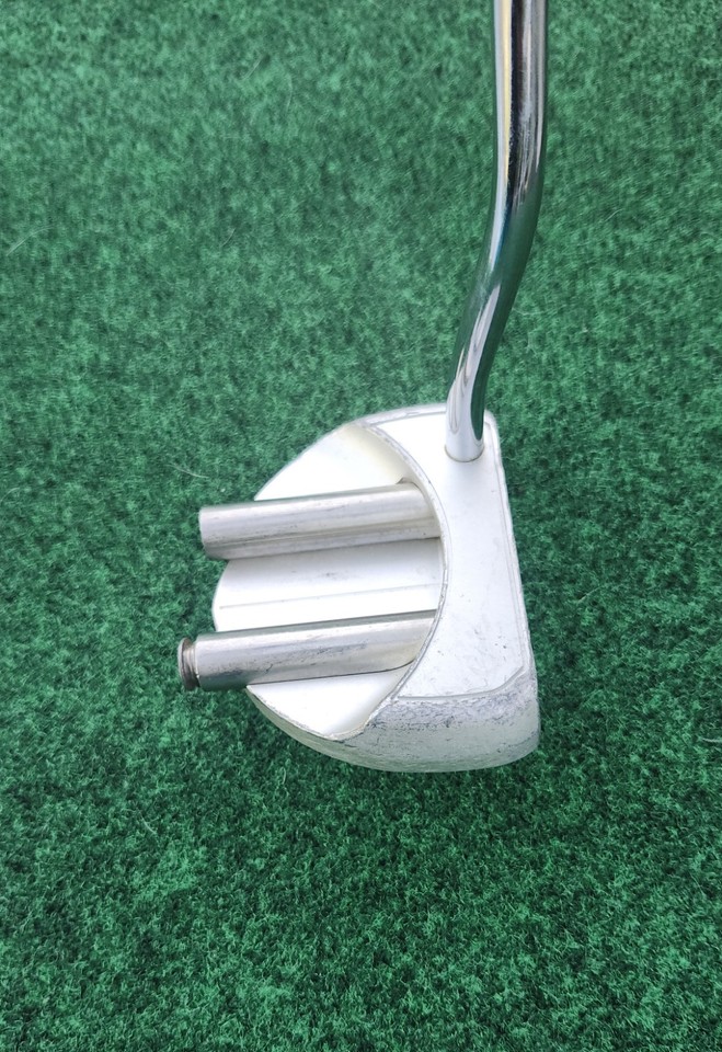 Rife Two Bar Putter Legend Vault 001 Right Handed 34" Super Stroke Grip ...