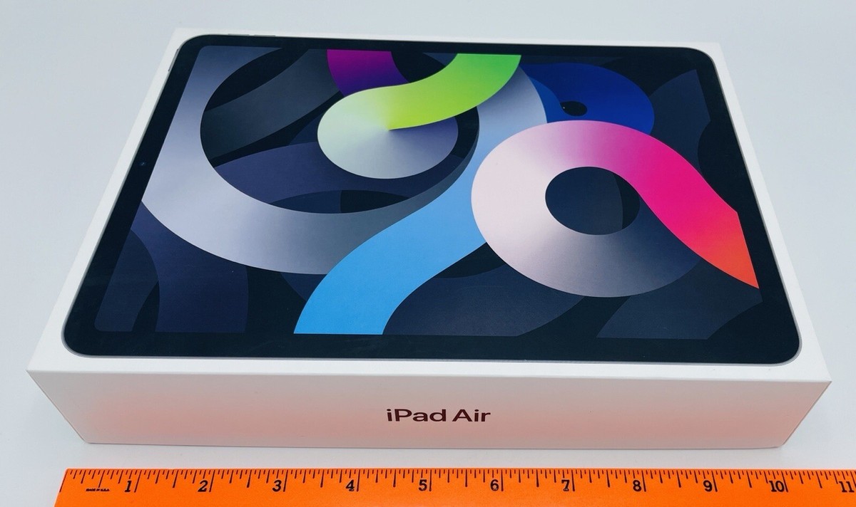 Ipad Air Box Sealed
