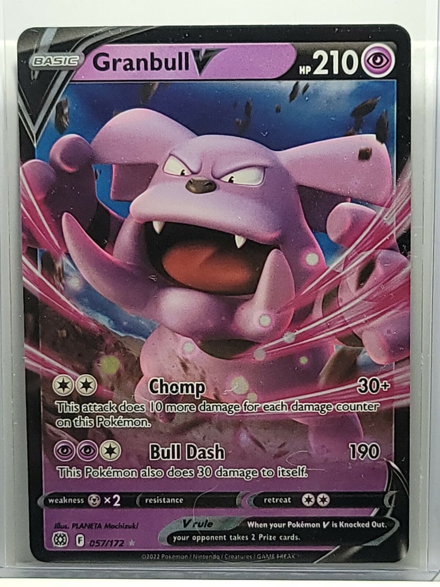 Pokemon Granbull