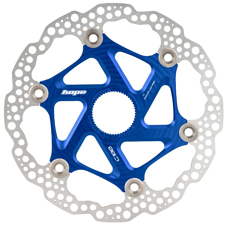 Hope Centerlock MTB Floating Disc Rotor All Colors & Sizes (Brand New ...