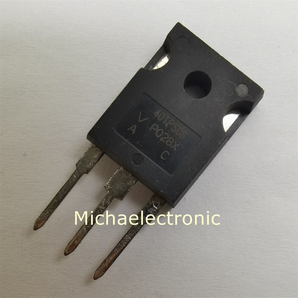 1piece 40TPS08 Genuine NEW Vishay TO-247 | eBay