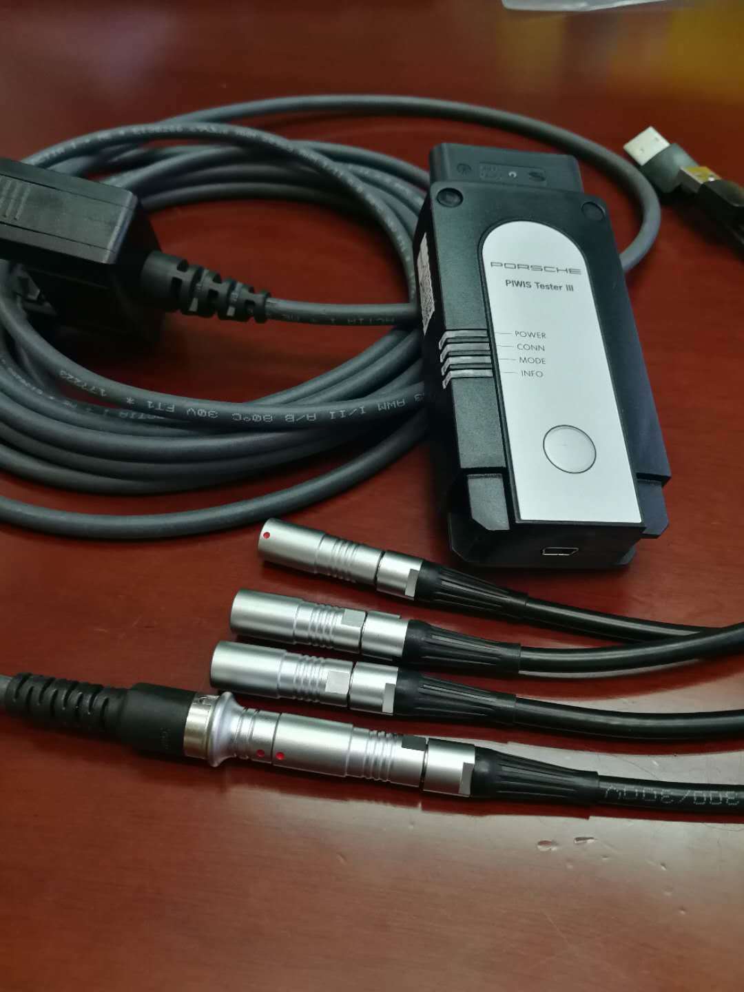 USB Adapter Convert Cable for PT3G VCI VAS5055 and VAS6154 | eBay