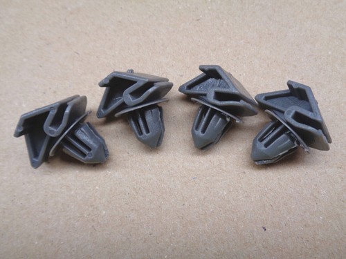 2017-2020 Lincoln Continental Rocker Panel Sill Molding Clips MOLDING ...