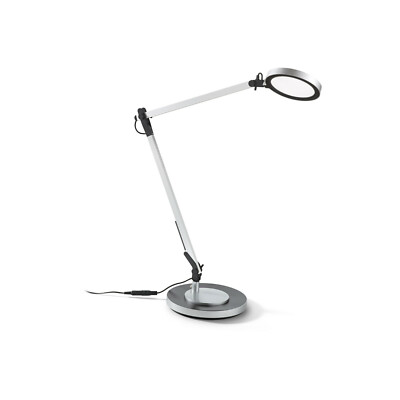 Lampe de Studio Design Moderne À LED Gris Réglable pour Pièce DL1764 | eBay