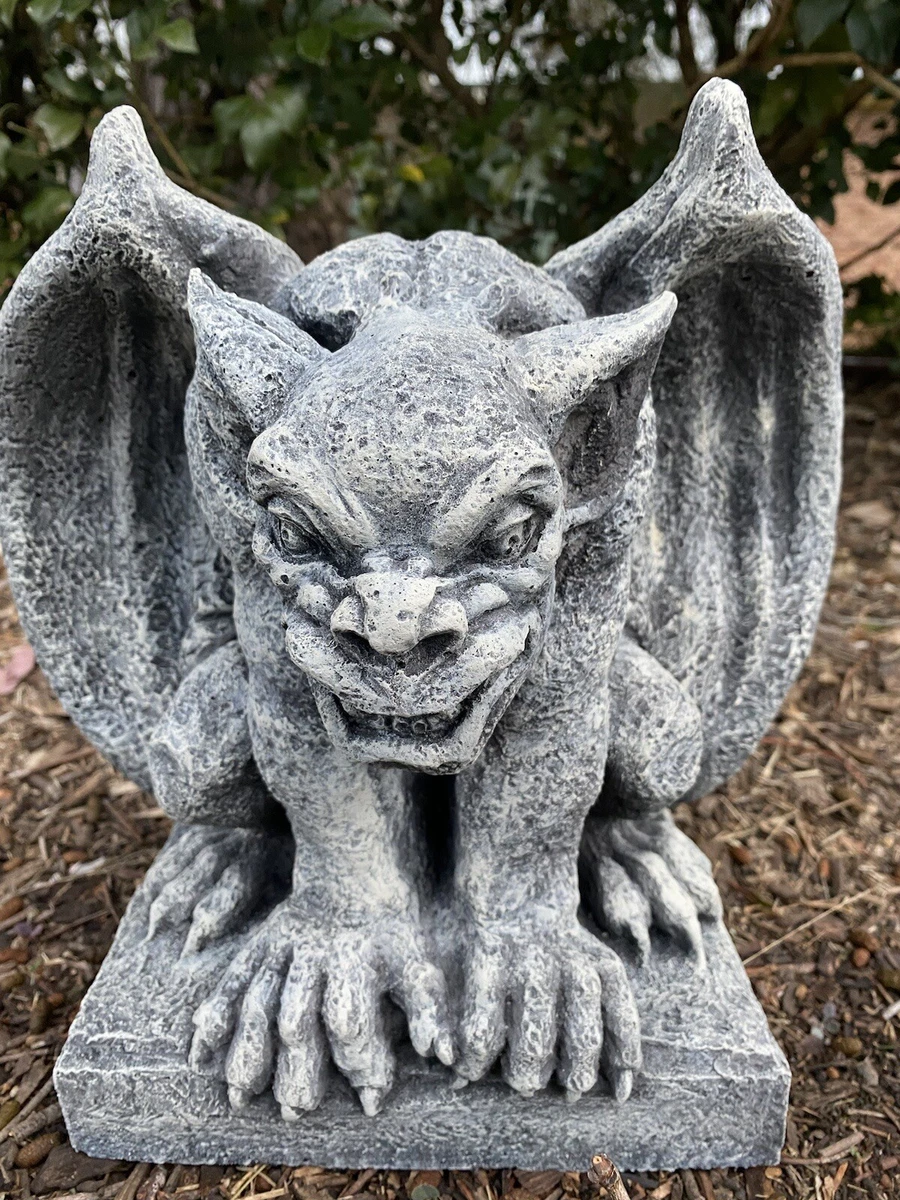 Gargoyle Garden Ornaments Australia | Fasci Garden