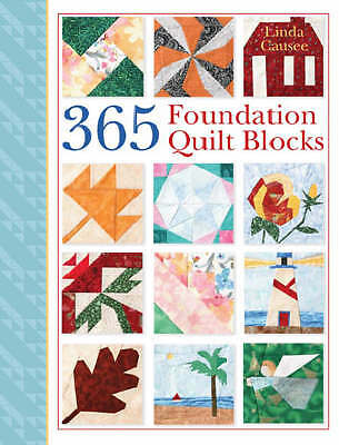365 FOUNDATION QUILT BLOCKS (Hardcover, 2006) for sale online | eBay