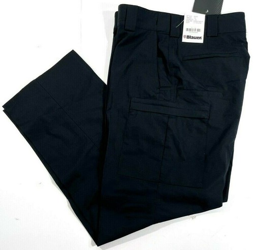 MENS 33x38 BLAUER TENX TACTICAL OPERATIONAL TROUSERS PANTS 8836 DARK ...
