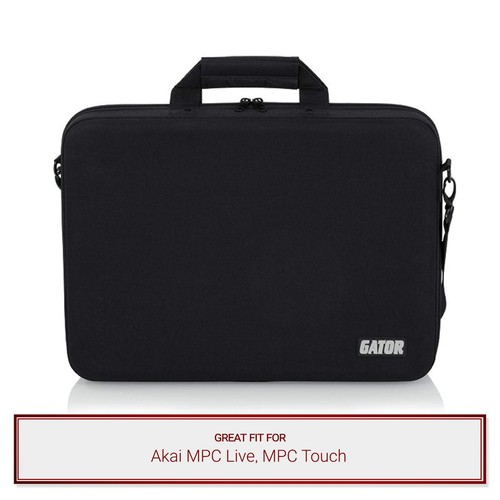 Gator Cases Molded EVA Equipment Case for Akai MPC Live, MPC Touch ...