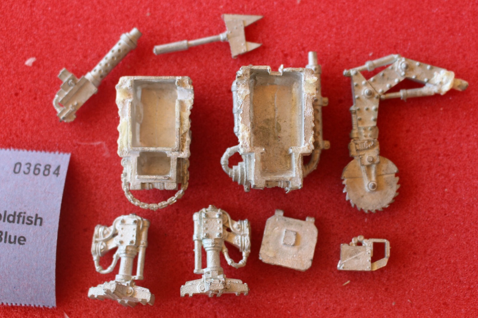 Games Workshop Warhammer 40k Orks Killa Kans Killer Can Dreadnought ...