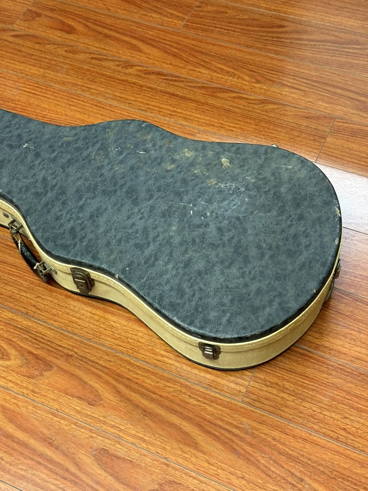 Kay Barney Kessel Project Guitar With Case | eBay