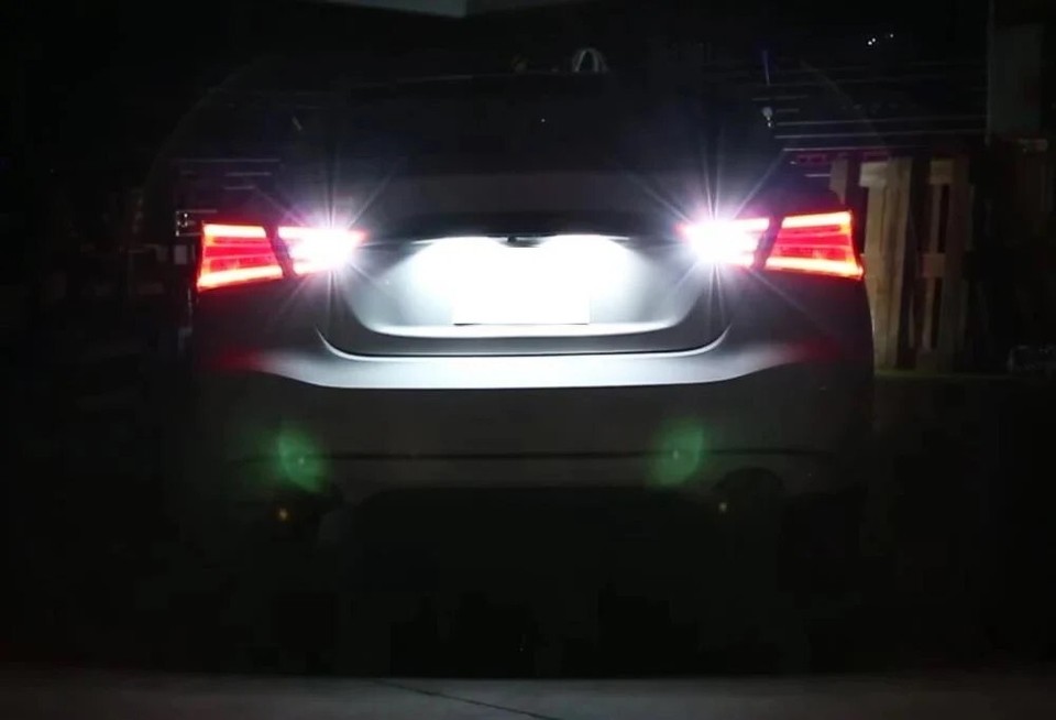 2x RGB LED Nummerschildleuchte 12vW5W T10 pour Seat Leon Box / Hayon | eBay