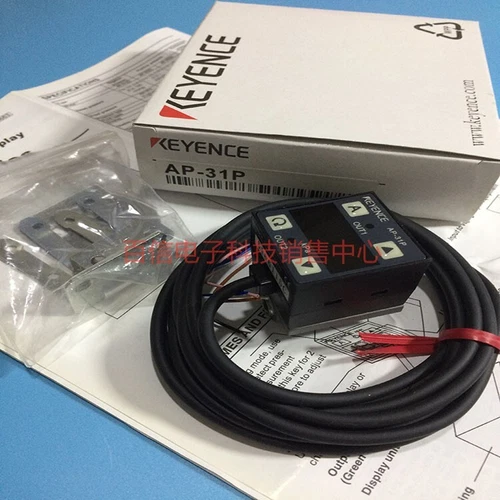 1PC New Keyence AP-31P Pressure Switch Sensor AP31P In Box Free ...