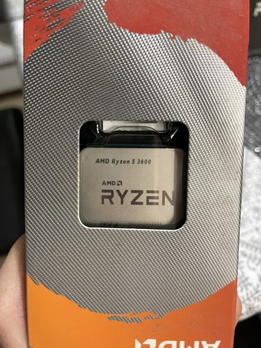 AMD Ryzen 5 3600 Six-Core 3.6 GHz Desktop Processor 730143314299| eBay