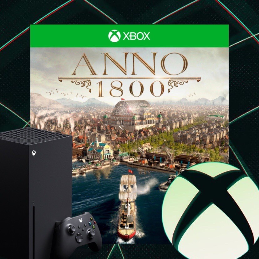 Xbox 1800