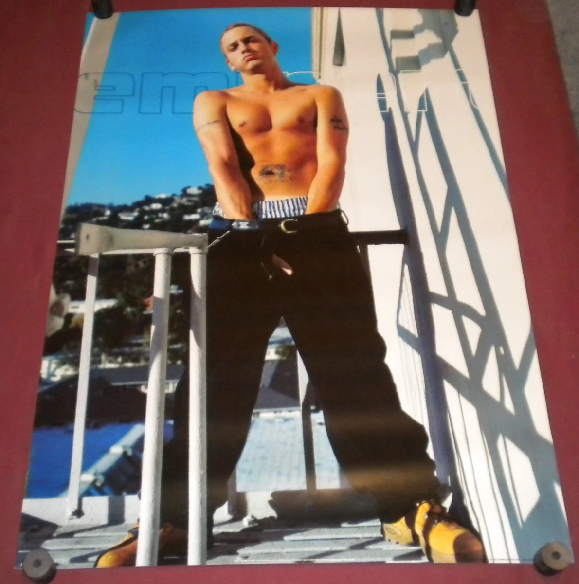 Eminem Muscles Eminem Interview 2011 Eminem Dr Dre - YouTube