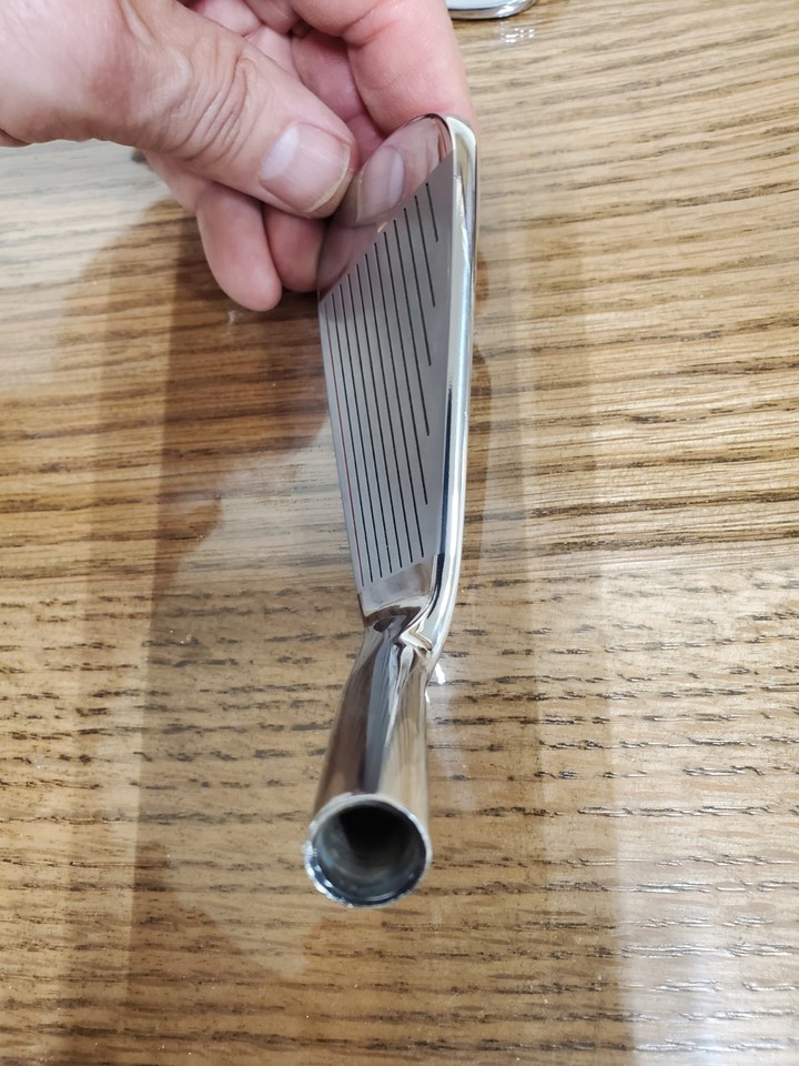 New Forged Cavity Back Iron Head Set | eBay Australia