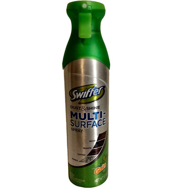 Swiffer Dust Shine MULTI SURFACE Spray Gain DISCONTINUED New | eBay