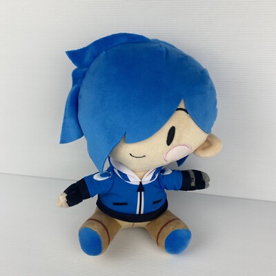 SMG4 Meta Runner Tari Plush Glitch Productions Soft Stuffed Doll Toy ...