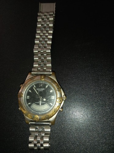 Sekonda quartz watch, 5 ATM, Mens Vintage Needs Battery | eBay UK