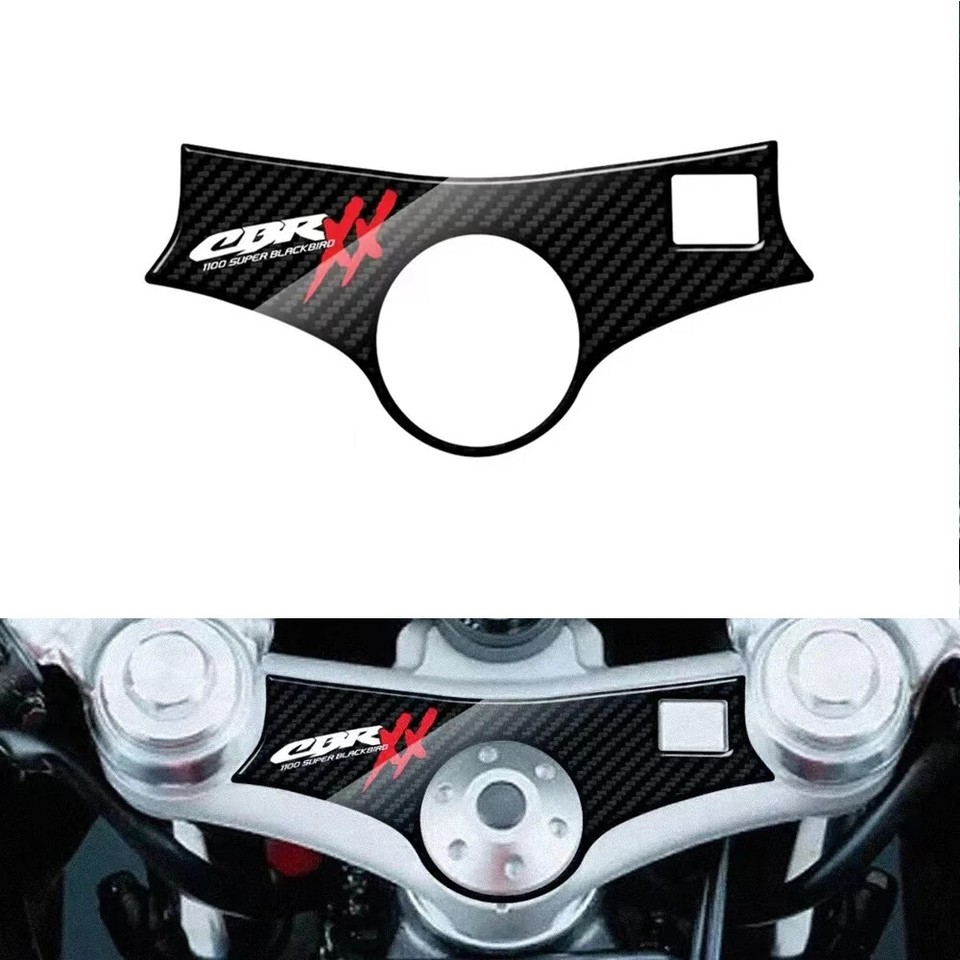 for Honda CBR1100XX 96-2006 CBR 1100 XX Sticker Triple Yoke Defender 3D ...