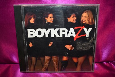 Boy Krazy Self Titled CD | eBay