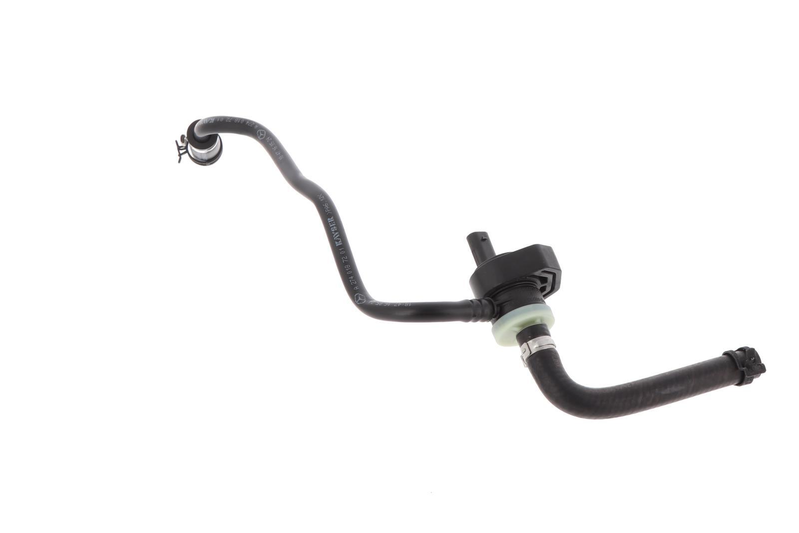 Mercedes-Benz C253 Engine Breathing Vent Line Genuine A2740187201 for ...
